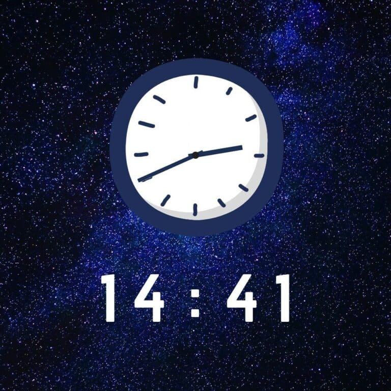 14:41 significado amor : Horas espejo ️